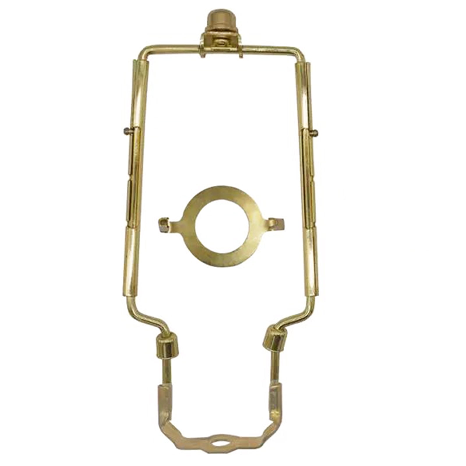 TWDRTDD 8" to 10" Lifting Support Adjustable Lamp Shade Harps Holder ...