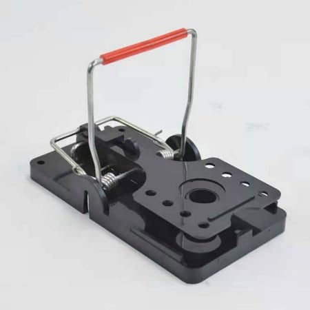 EXPLOSIVE 2 Mouse Trap Clips, Reusable Rat Trap, Efficient Hygienic ...