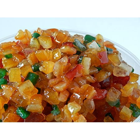 Candied Fruit Mix (Special Mello) ~ 1 Pound Tub - Walmart.com