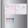 Mr. Pen- 2 Pack Magnetic Dry Erase Chore Chart for Kids with Wipe Board ...