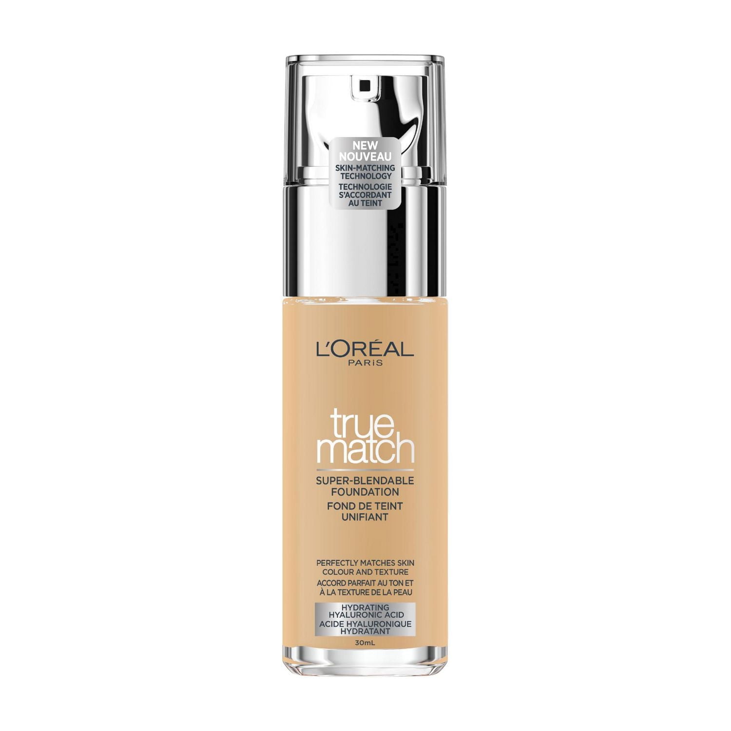 Click here for Loréal Paris True Match Foundation With Hyaluronic... prices