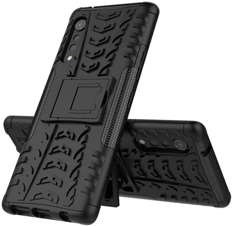 ISADENSER Phone Case for LG Velvet,LG Velvet Cover Case LG Velvet Slim ...