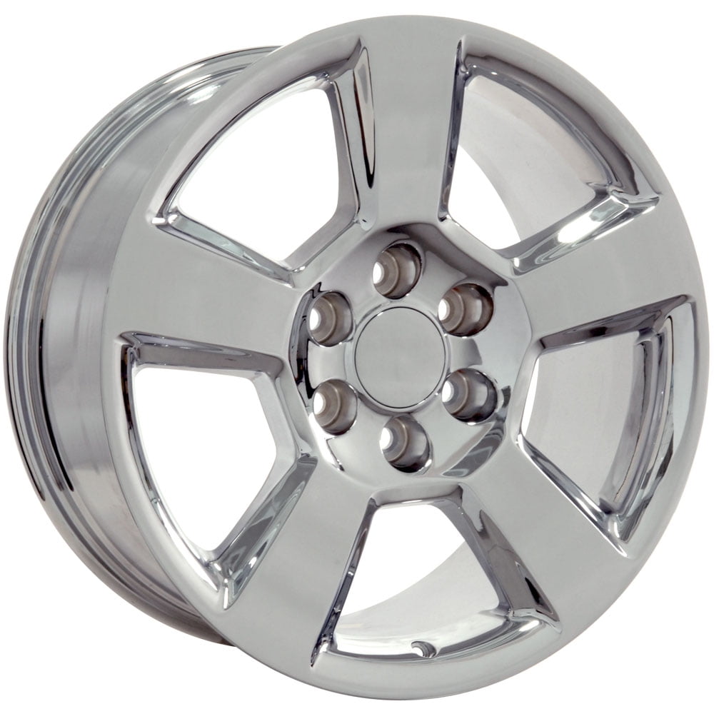 Chevy Tahoe Oem Wheels