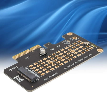 LYUMO M.2 To Pcie Adapter,M.2 To PCI‑E3.0 Riser Card PH41‑X4‑A Full ...