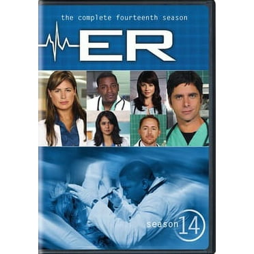 ER: The Complete Seventh Season (DVD) - Walmart.com
