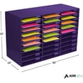 Free Shipping! AdirOffice Classroom Paper Literature Organizer File ...