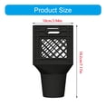 Car Half Gallon Jugs Cup Holder Beverage Holder Front Console Quick ...