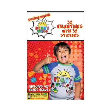 Ryan's World Sticky Mosaics - Walmart.com