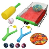 Play Day 4-in-1 Water Sports 11 Piece Set Multi-color Beach Lake Pool ...