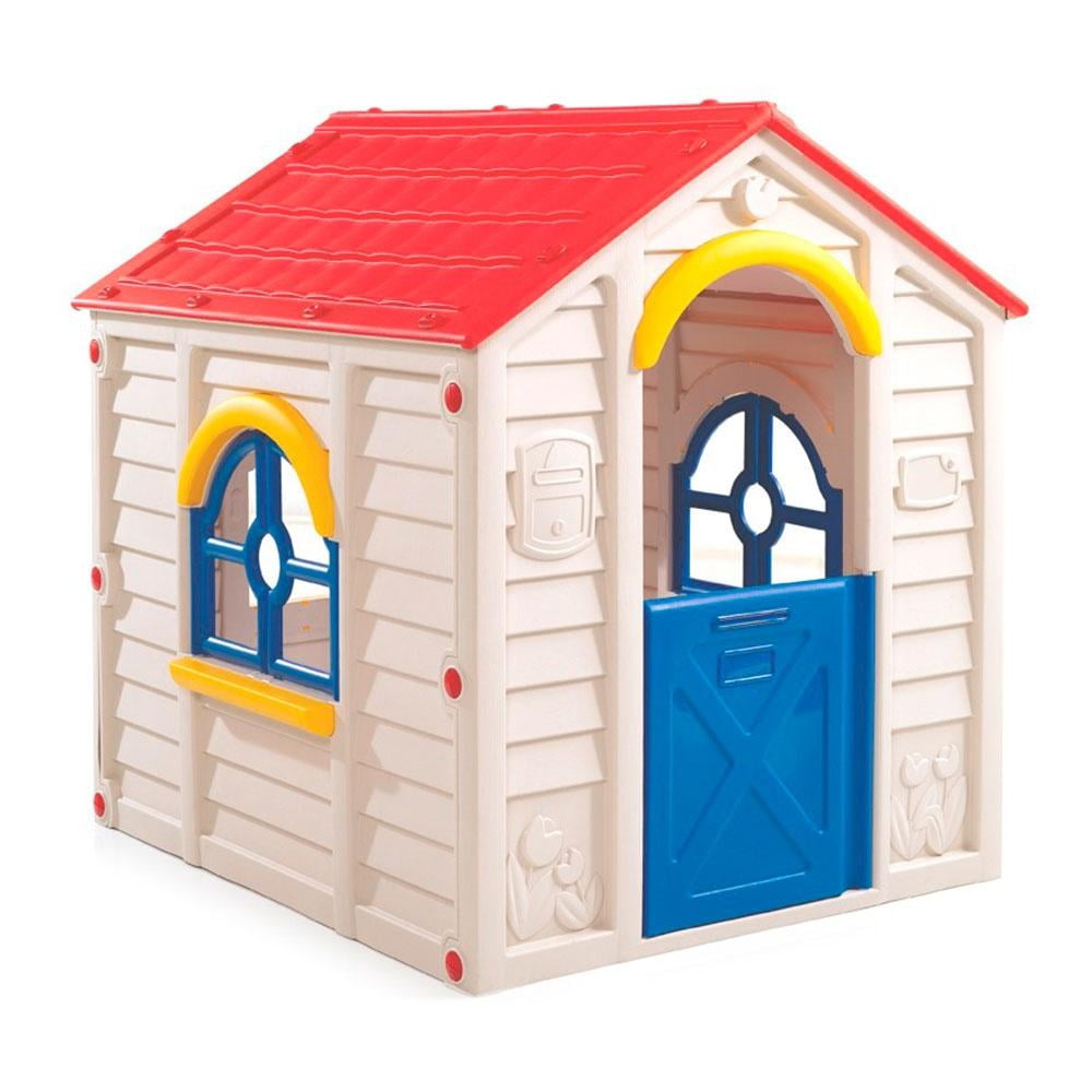 Casa de Juegos Keter Rancho Playhouse | Bodega Aurrera en línea