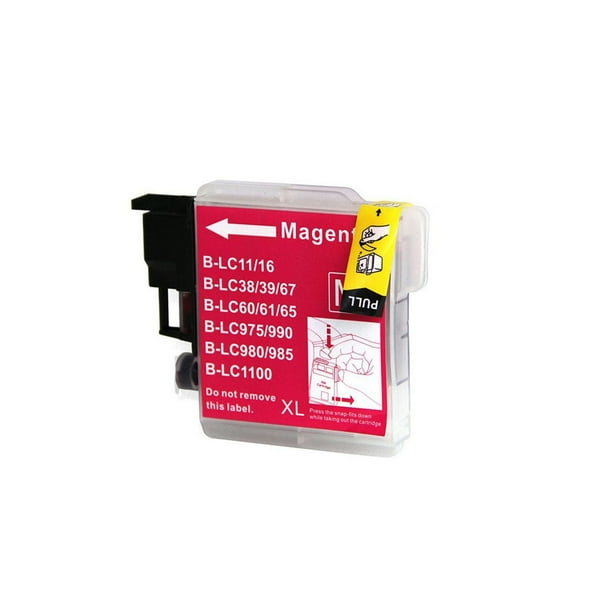 L-ink Compatible Ink LC61 Magenta (LC61M, LC-61) - Walmart.ca