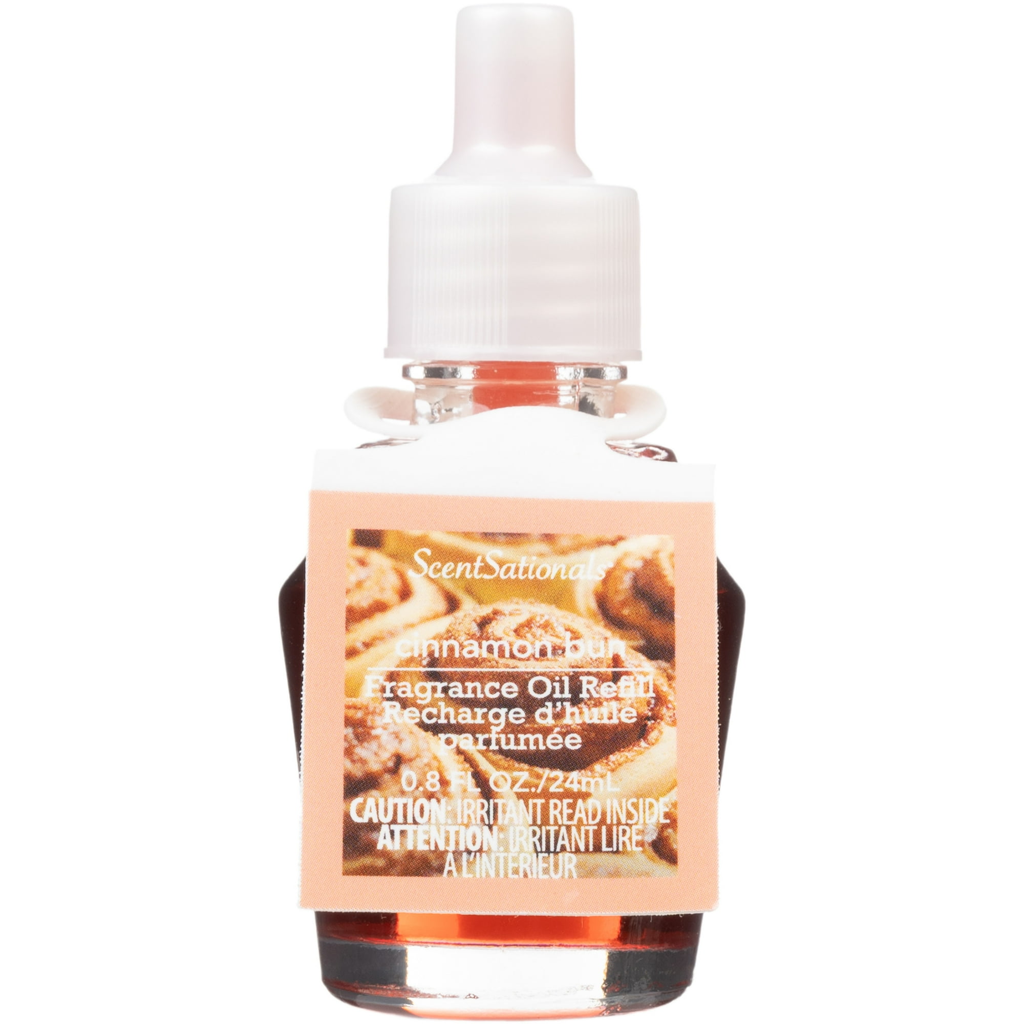 Click here for Scentsationals Scentcharm Oil - Cinnamon Bun 3.25i... prices