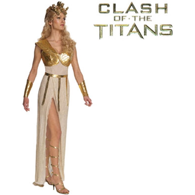 Athena Goddess Of War Greek Mythology Costume