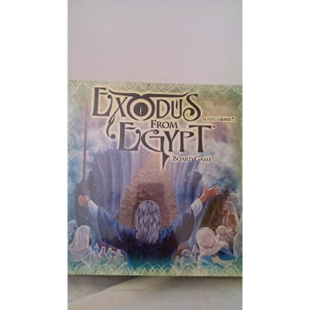Exodus From Egypt Board Game | Walmart Canada