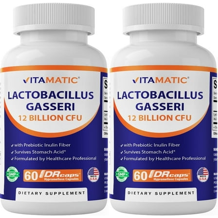 BD Lactinex Probiotic Dietary Supplement Tablets, 50 Count - Walmart.com