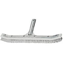A&B 24 inch Curved Combination Wall Brush 3024 - Walmart Business Supplies