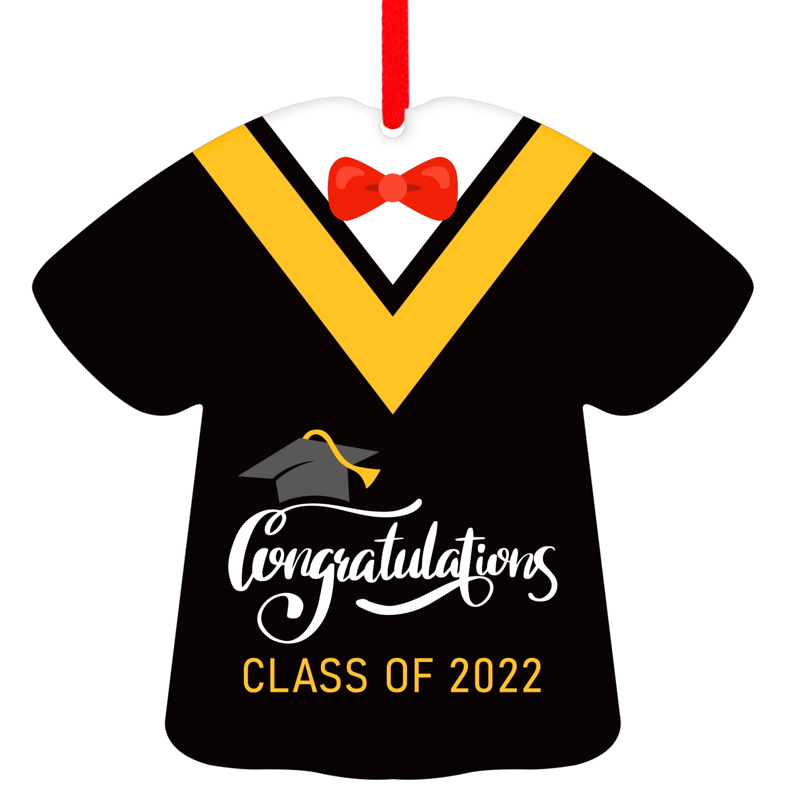 WaaHome Graduation Ornament 2022 Graduation Gifts for Her Him Class of ...