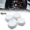 Gorilla HC202STA Wheel Center Cap 4-1/4"3"H Closed Style Chrome Plated ...