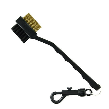 jovati Golf Club Brush Groove Cleaner New Double Sides Golf Cleaning ...
