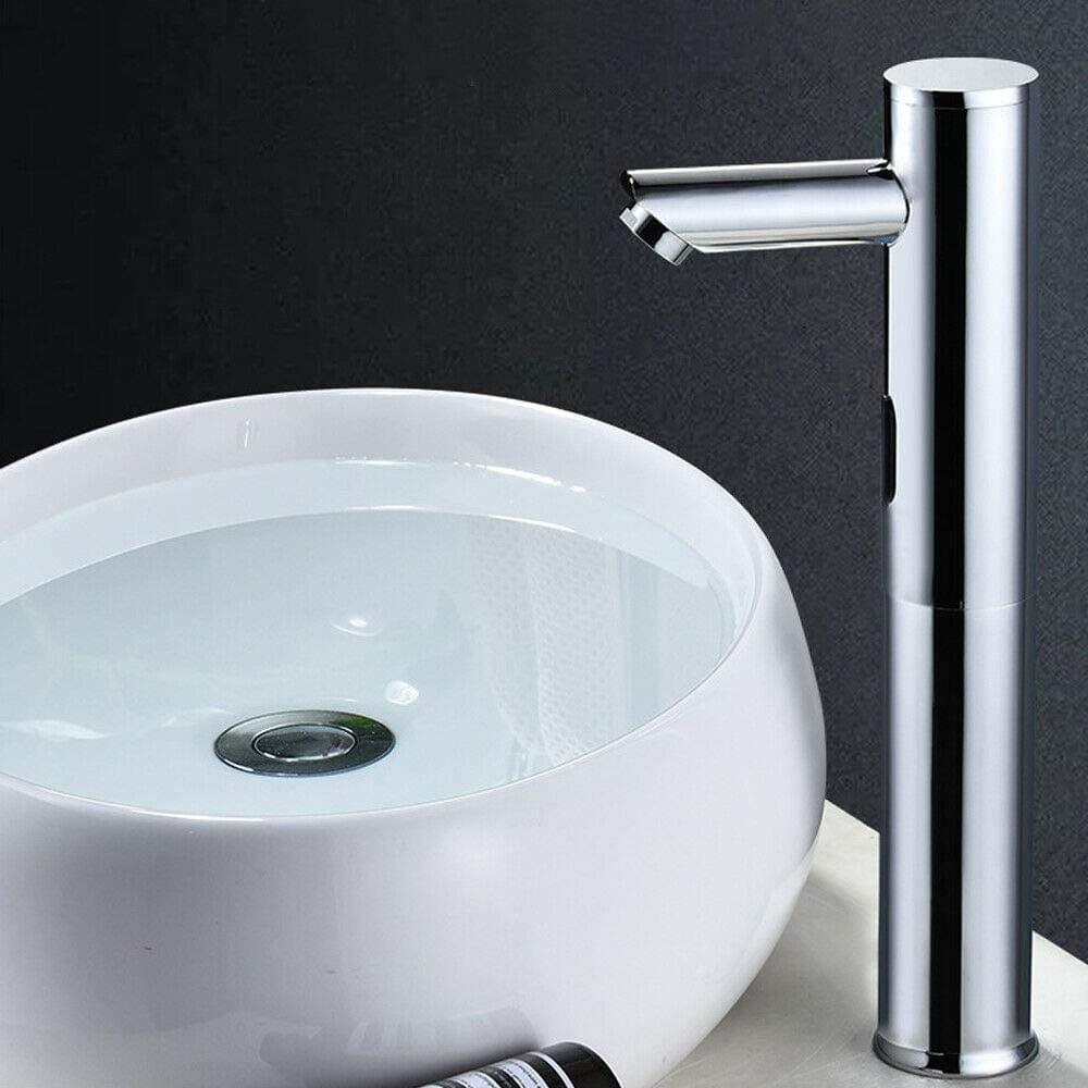 MONIPA Smart Touchless Sink Faucet Water Tap Automatic Infrared Sensor ...