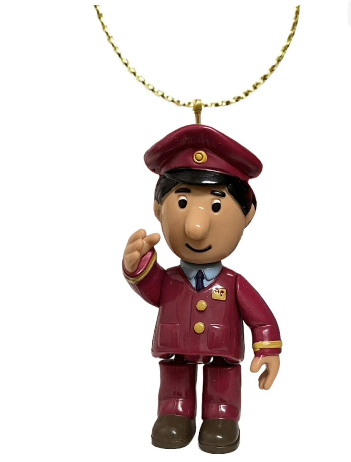 POSTMAN PAT Figure Ted Glen Ajay Pvc Ornament Figure Figurine Charm ...