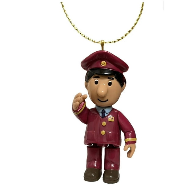 POSTMAN PAT Figure Ted Glen Ajay Pvc Ornament Figure Figurine Charm ...
