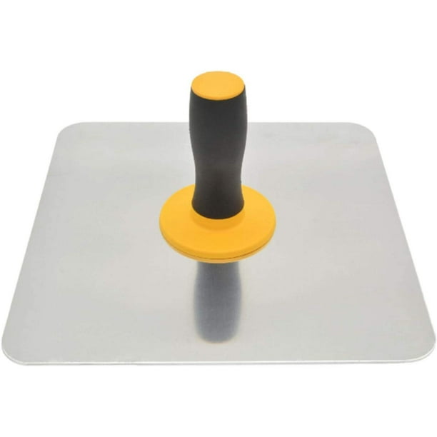 Aluminium Plaster Mortar Board with Comfort Handle,Professional ...