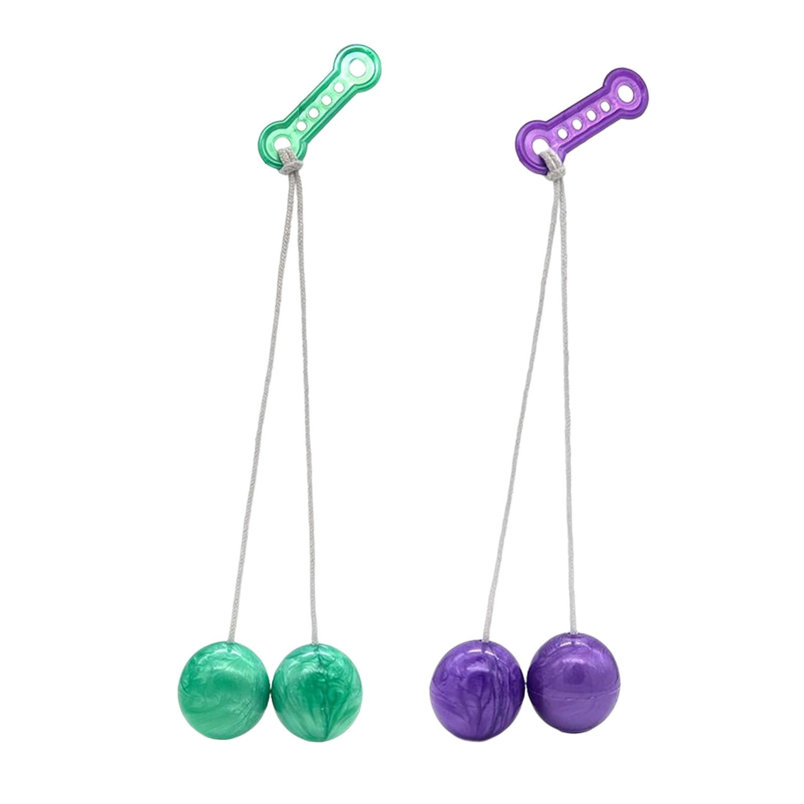 2 Creative Bump Ball with Lamp Sensory Toy for Kids CUTICAT Bolas de ...