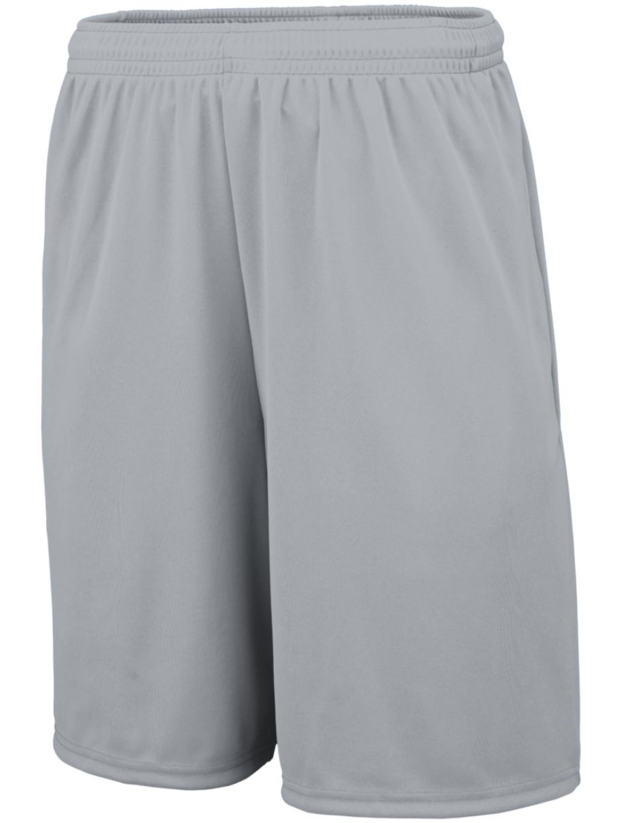 Augusta Sportswear Training Shorts With Pockets - Walmart.com