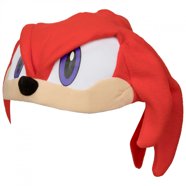 Sonic The Hedgehog Sonic Fleece Hat - Walmart.com