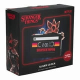 Stranger Things 5 Demogorgon Cassette Alarm Clock - Walmart.com