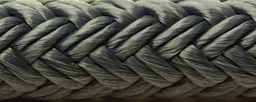 Seachoice Double Braid Nylon Dock Line - Walmart.com