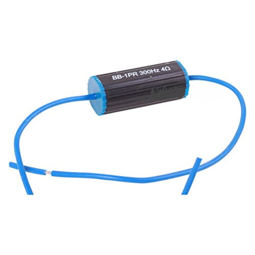 PAC BB-1PR Pair of Bass Blocker/Passive Crossover - Walmart.com
