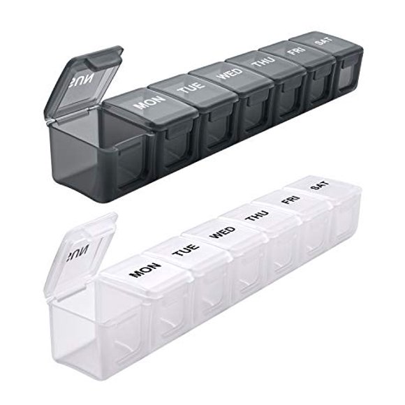 pill organizers - Walmart.com