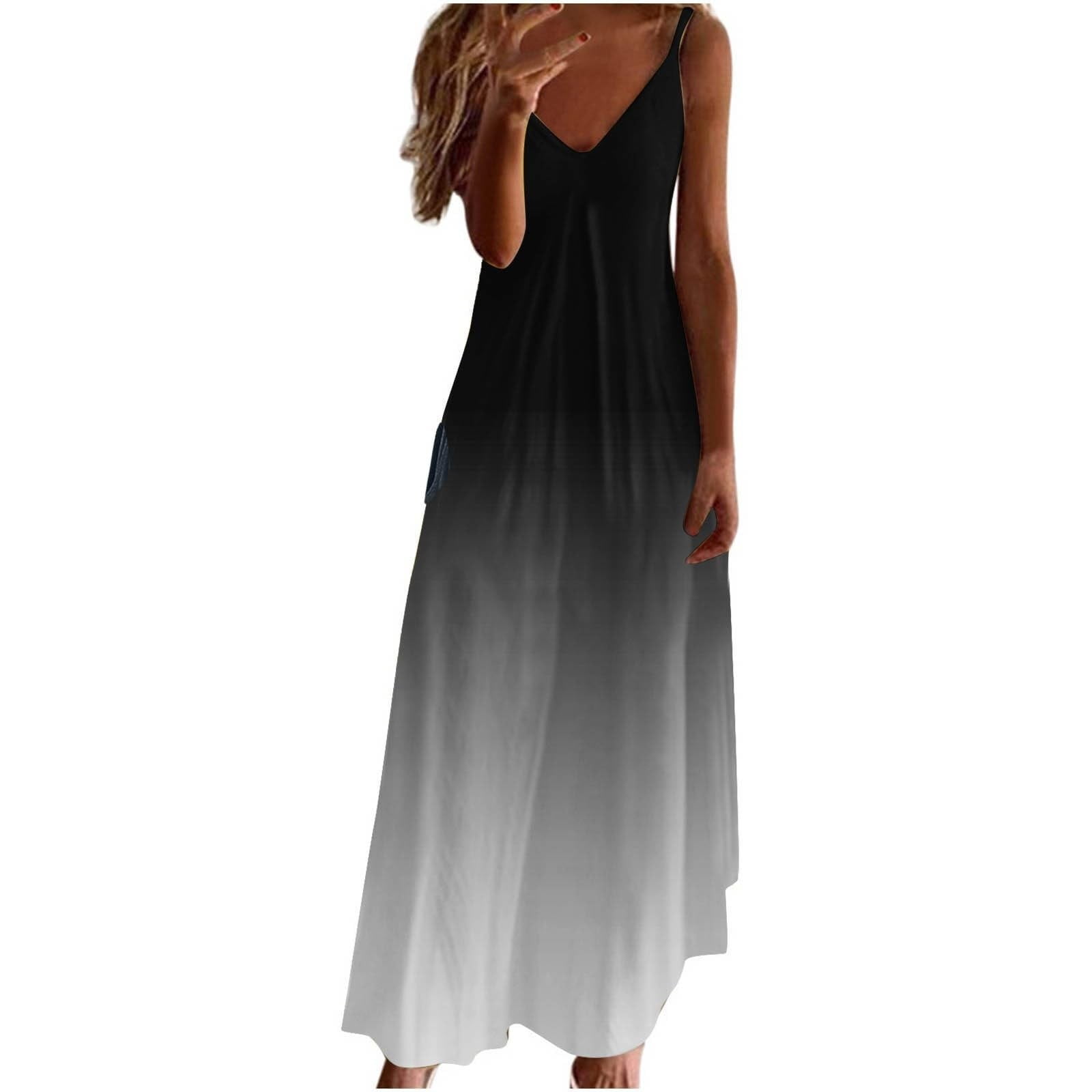 Click here for Tumotour Summer Dresses For Women A-Line Camisole... prices