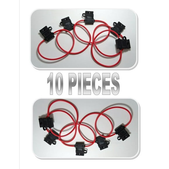 12 Volt Fuse Holders