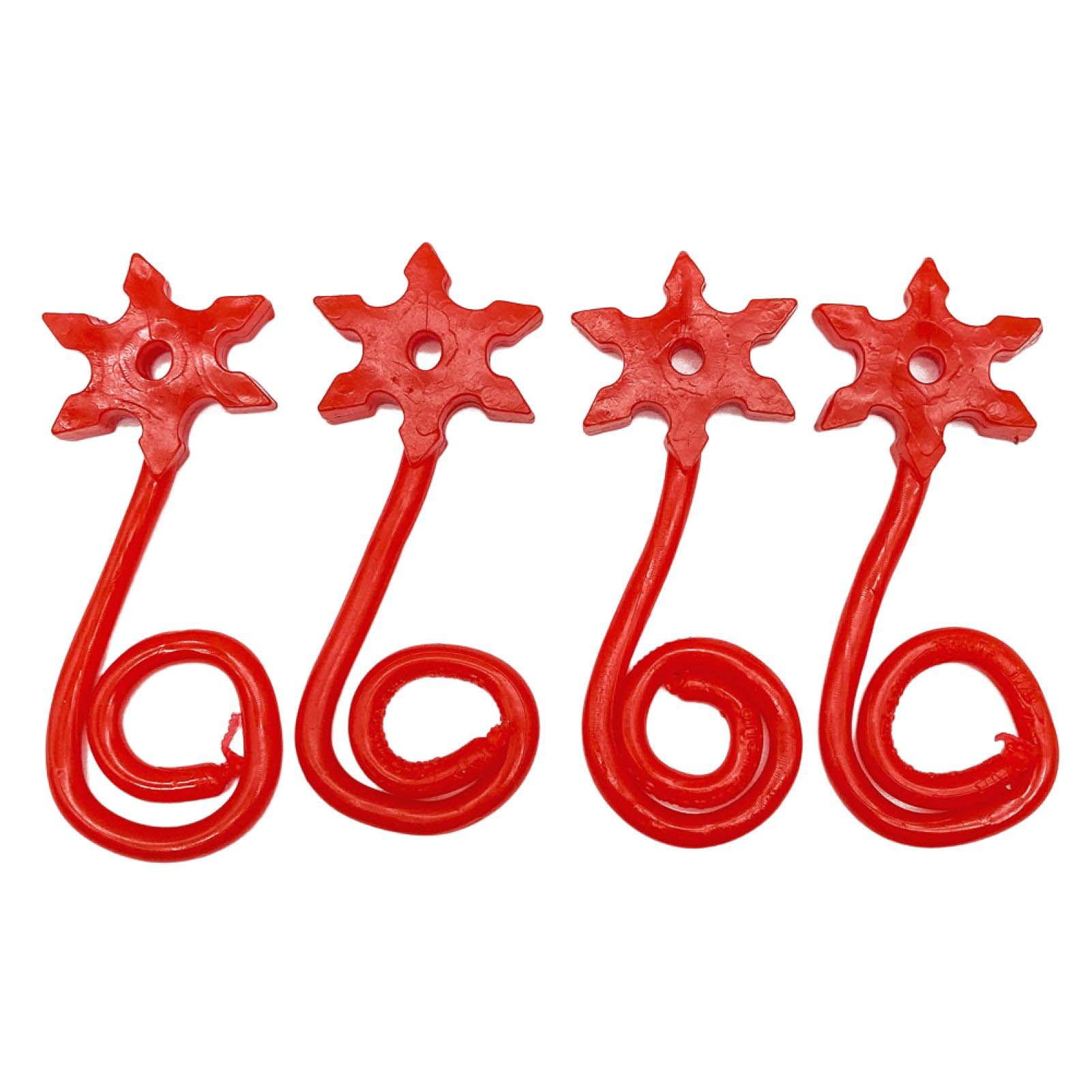 4Pcs Stretchy Sticky Toy Elastic Catapult Wall Climbing Toy - Walmart.com