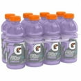 Gatorade Frost Purple Riptide Rush Sports Drink Multipack Bottles 8 ...
