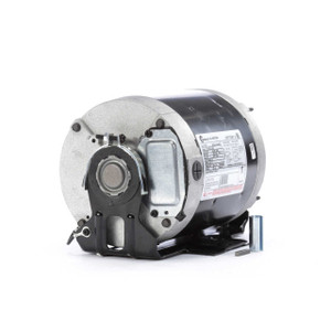 1/2 hp 1800 RPM 56Z Frame 230/115VFarm Building Belted Fan Century ...