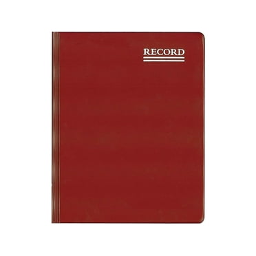Rediform, REDS5031NCL, Carbonless 2-part Driver's Daily Log Book, 1 ...