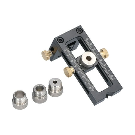 Woodworking Puncher Locator, Standard Sizes High Accuracy Screw Jig ...