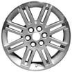 Buick Enclave Wheel 2008-2012 19" Factory OEM 19300912 - Walmart.com