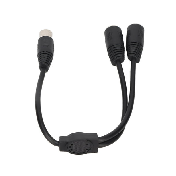 7 Pin Din Splitter Cable, DIN 7 Pin Male To 2 DIN 7 Pin Female Y Cable ...