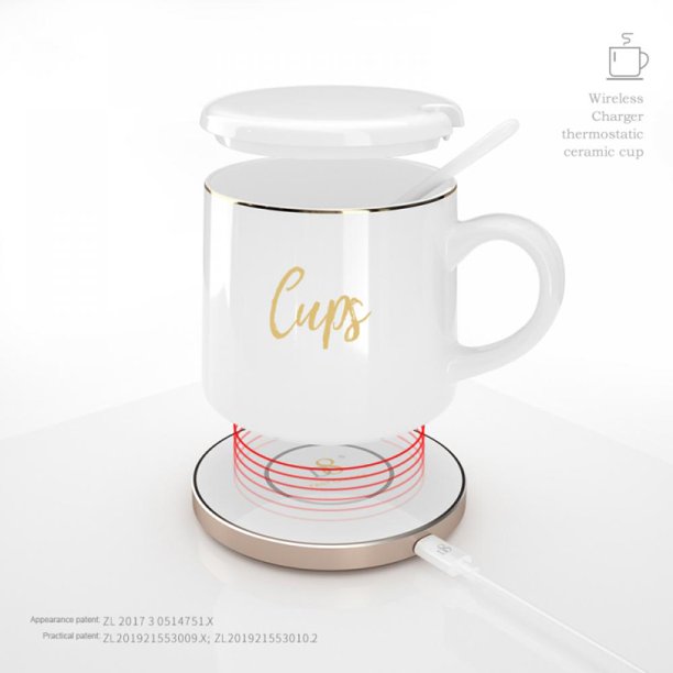 Heated Mug