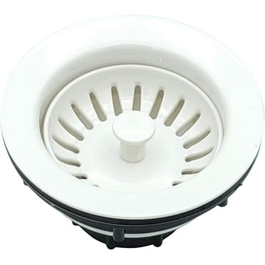 Avalon Kitchen Basket Strainer with Plastic Base and Removable Strainer ...