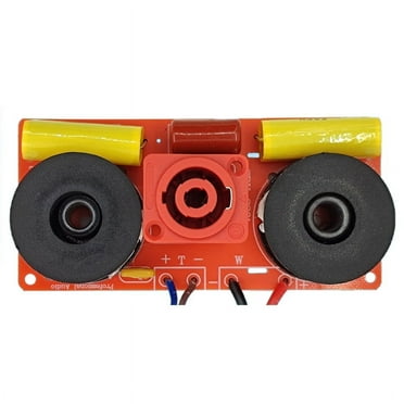 Hifonics HFXR 2/4 Ch 2/3 Way Active Crossover w/Bass Remote 8.5 Volt ...