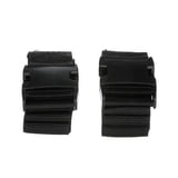 Seachoice Dual-Strap Fuel Tank Hold Down Kit w/ Fasteners and Deck ...