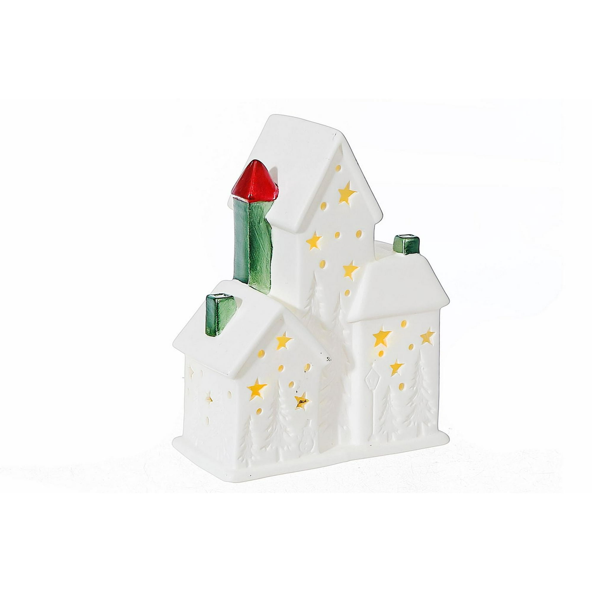 Click here for Ih Casadécor Led Ceramic House Decor prices