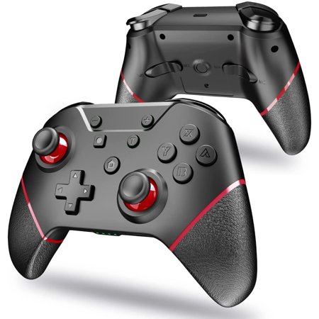 XYCCA Switch Pro Controller for XYCCA Switch/Switch Lite/PC Support Wakeup, Turbo, Remote ...