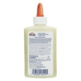 Elmer's Mega Slime Kit, Glow In The Dark, Color and Clear Glue, Safe ...